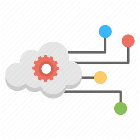Cloud Communication Process Cloud Computing Cloud Data Management Cloud Network Development