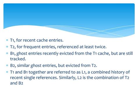 Page Replacement Algorithms PPT