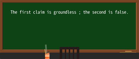 【英语单词】彻底解释“groundless”！ 含义、用法、例句、如何记忆 おもしろい英文法