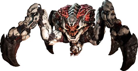 Spider Mastermind Doom 2016 The Doom Wiki At Doom