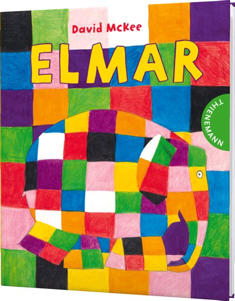 Elmar Und Der Eisbär Von David Mckee Thienemann Esslinger Verlag
