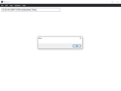 Dialog ShowMessageBox Should Block Parent If Passed Issue Electron Electron GitHub