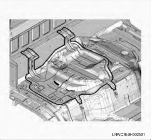 Isuzu Engine Intake Throttle Valve Installation Steps Heavy Duty Truck Diagnostic Tool