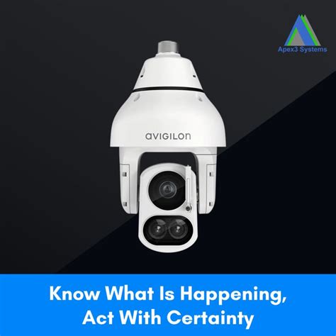 Apex3 Systems Llc On Linkedin Avigilon Surveillancesystems Apex3systems