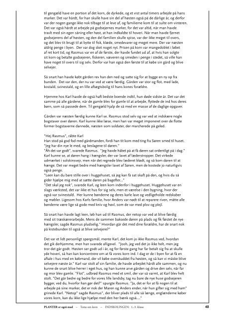 Til Gengæld Have En Port