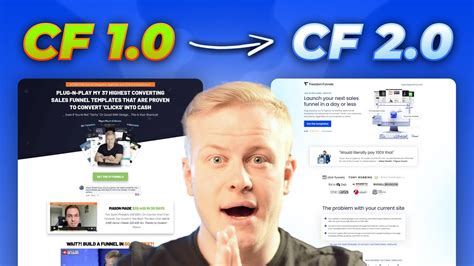 Moving A Clickfunnels 10 Funnel To Clickfunnels 20 In Less Than 30