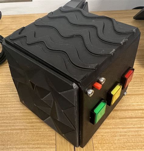 Learners Creating Switches And Switch Activated Toys To Support Other