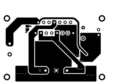 Tda7294 Tda7293 Audio Amplifier Smd Pcb Xtronic