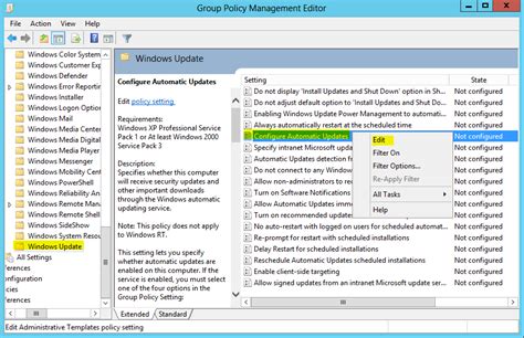 Installing And Configuring Wsus The Id10t Manual
