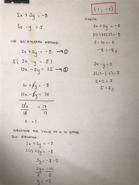 [solved] 2 Linear Equation Domain And Range The Other Photo Is For Course Hero