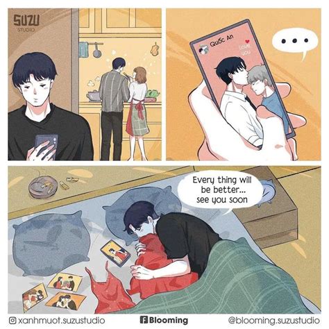 Romantic Wholesome Comics You Should Surely Tag Your Partner In Cute Love Cartoons