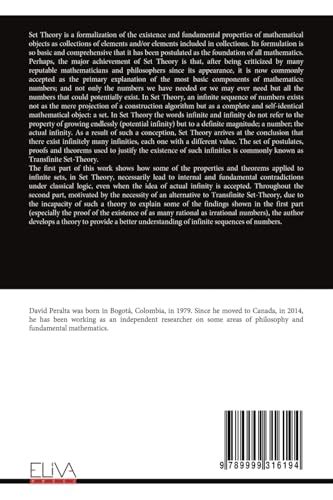 Why Transfinite Set Theory Is Wrong And An Alternative