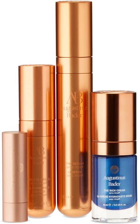 Augustinus Bader Limited Edition ‘the Winter Recovery Kit Set Augustinus Bader