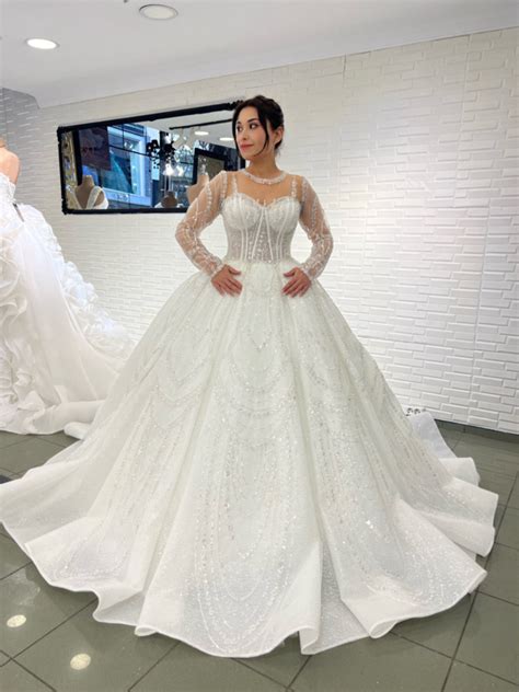 Rasheel Wedding Dress Gelinlik Modelleri And Fiyatları