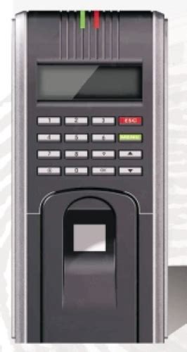 Standalone Fingerprint At Best Price In Delhi By Adon Systems And Solutions Pvt Ltd ID