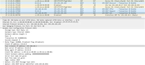 Dhcp Process Explained [step By Step Configuration Example] Learn Duty