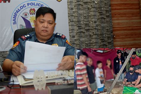 4 Tiklo Sa Sampaloc Buy Bust Ops Journalnews