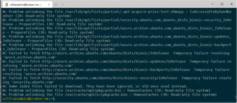 Vm Broken Use Os Disk Swap In Azure To Fix And Restore Nillsf Blog