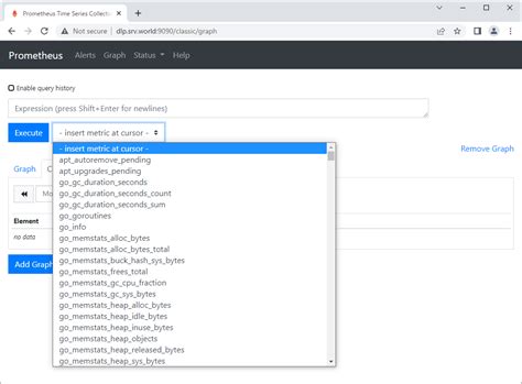 Ubuntu 22 04 Lts Prometheus Install Server World