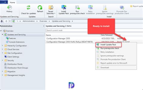 Latest Configuration Manager 2303 Hotfix Kb24719670 Rollup