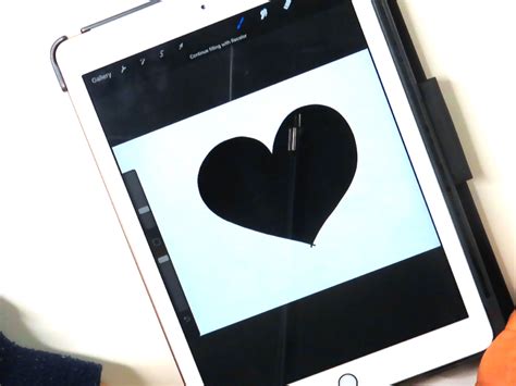 How To Make SVG Files For Cricut Using The Procreate App DeAnn Creates