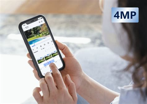 Home Hub With 2× Lumus 2k 4mp Wi Fi Security System With Spotlight Night Vision And 2 4 5ghz