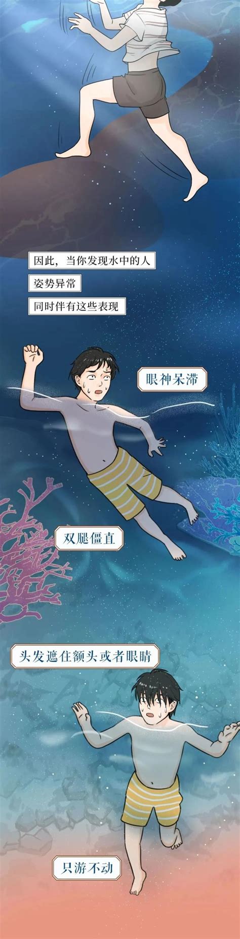 溺水黑点大起底这些知识一定要教给孩子 澎湃号政务 澎湃新闻 The Paper