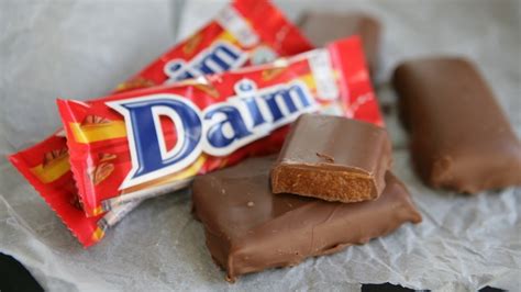 Daim Bars Green Queen