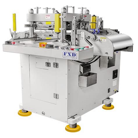 Can An Oca Die Cutting Machine Be Automated Blog