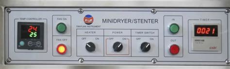 Lab Mini Stenter Machine Or Lab Dryer Ld3642 Buy Lab Stenter Machine Lab Dryer Mini Dryer