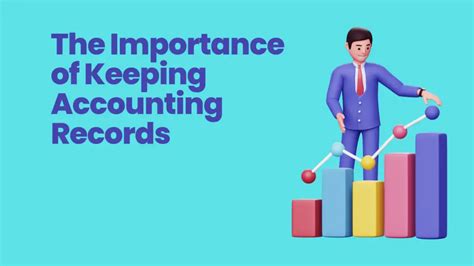 The Importance Of Keeping Accounting Records Uk