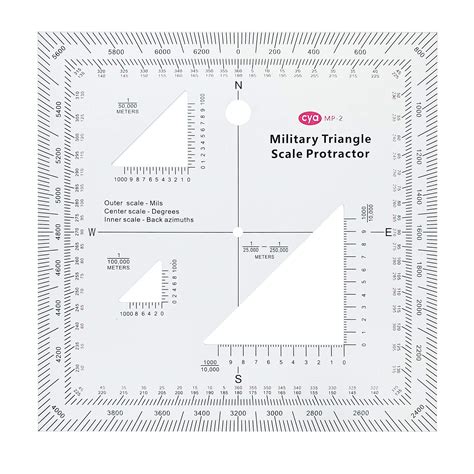 gotical combo of military utm mgrs coordinate scale map reading and land navigation