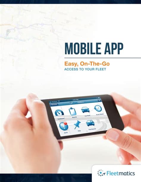 mobile app pdf