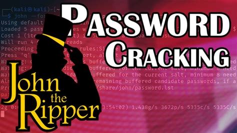 How To Crack Pdf File Password Using John The Ripper Codelivly