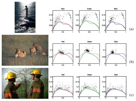 Figure 2 Synthetic Noisy Images And Their Corresponding Noise Estimation