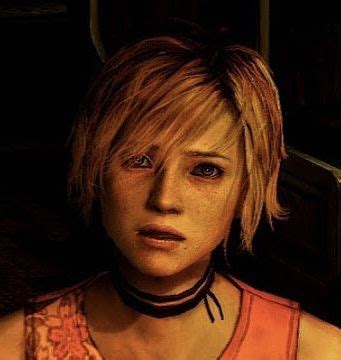 Resident Evil Nier Characters Silent Hill 1 Heather Mason Horror