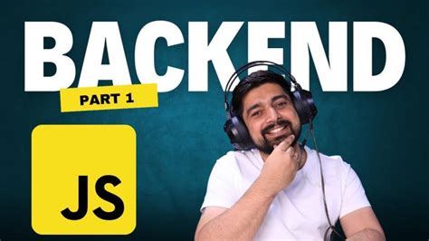 krishna kumar on linkedin complete backend developer course part 1