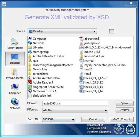 Generate Xml With Validation By Xsd The Fig 3 Provides The Proper Download Scientific Diagram
