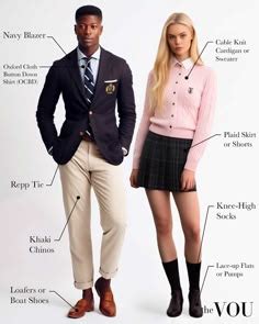 Preppy Dti Outfit