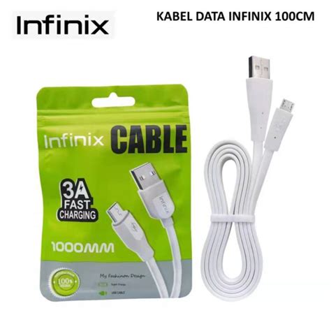 Jual Jg Shop Kabel Data Infinix A Fast Charging V Micro Usb Type C Cable Charger Shopee