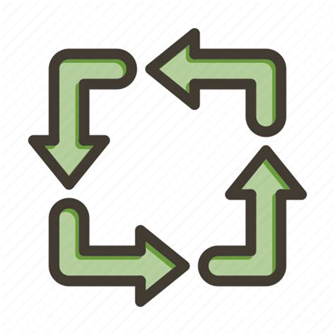 Sync Refresh Reload Update Arrow Icon Download On Iconfinder