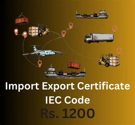 Iec Code Consultant In Mumbai Id 2854581882155