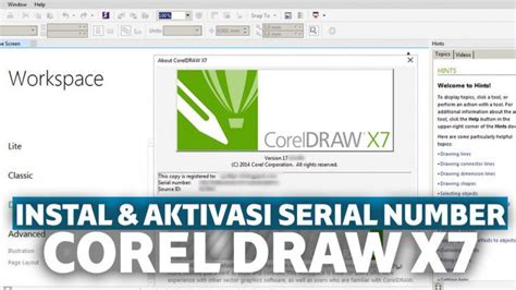Cara Mendapatkan Serial Number Corel Draw X7 Keygen Goststack