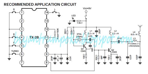 Biyant Rumpoko Mengenal Ic Remote Control Tx Rx 2b