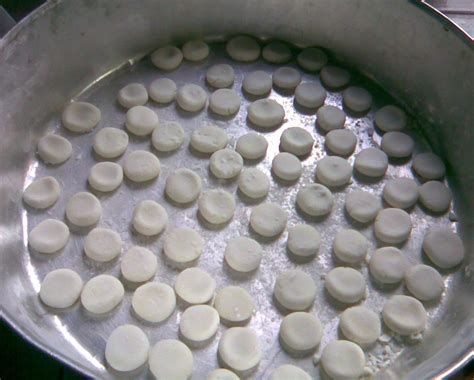 Bubur Puteri Mandi Wadai Kepeng