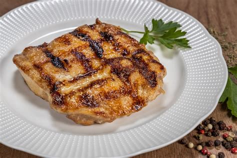 Пилешка пържола бут Кулинарни Магазини ХИТ Русе