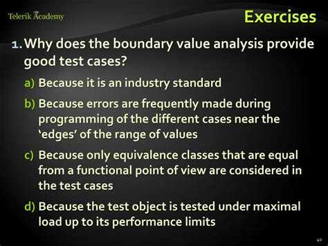 Ppt Boundary Value Analysis Powerpoint Presentation Free Download