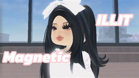 Magnetic Illit Roblox Youtube