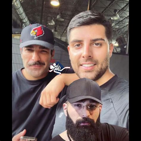 تغییر چهره شوکه‌کننده حمید صفت خواننده بدون ریش بیو گرافی حمید صفت