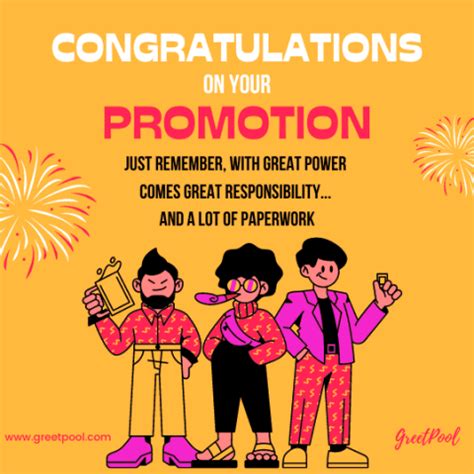 75 Best Congratulations On Your Promotion Messages 2026